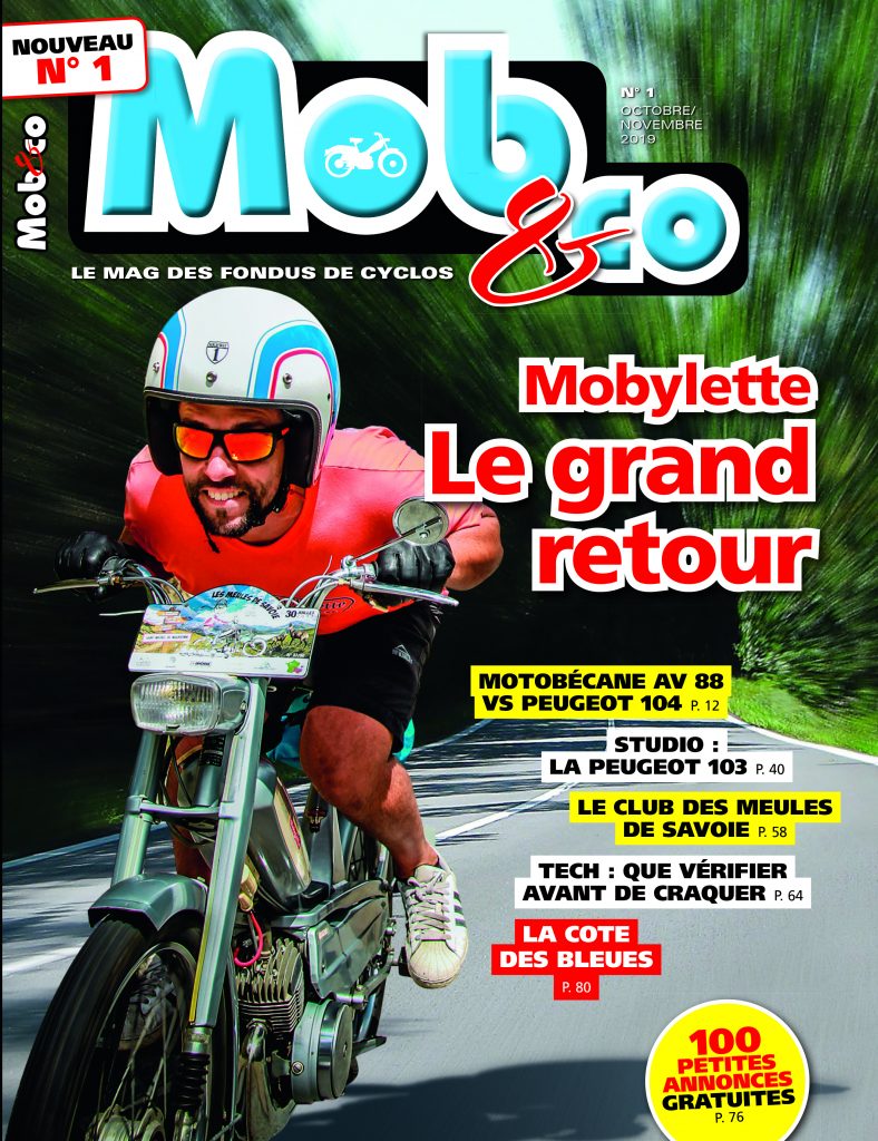 Place à Mob&Co ! - Mob&Co